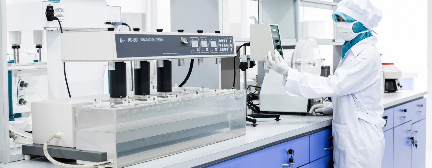 Manufacturing - Dipa Pharmalab Intersains