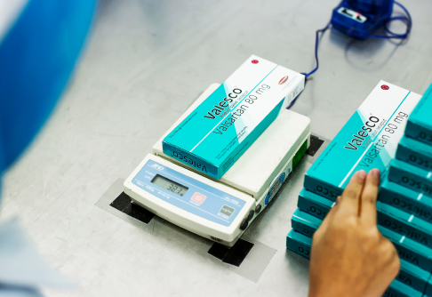 Dipa Pharmalab Intersains - To Improve The Quality of Life