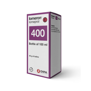 IOMERON 400 - Dipa Pharmalab Intersains